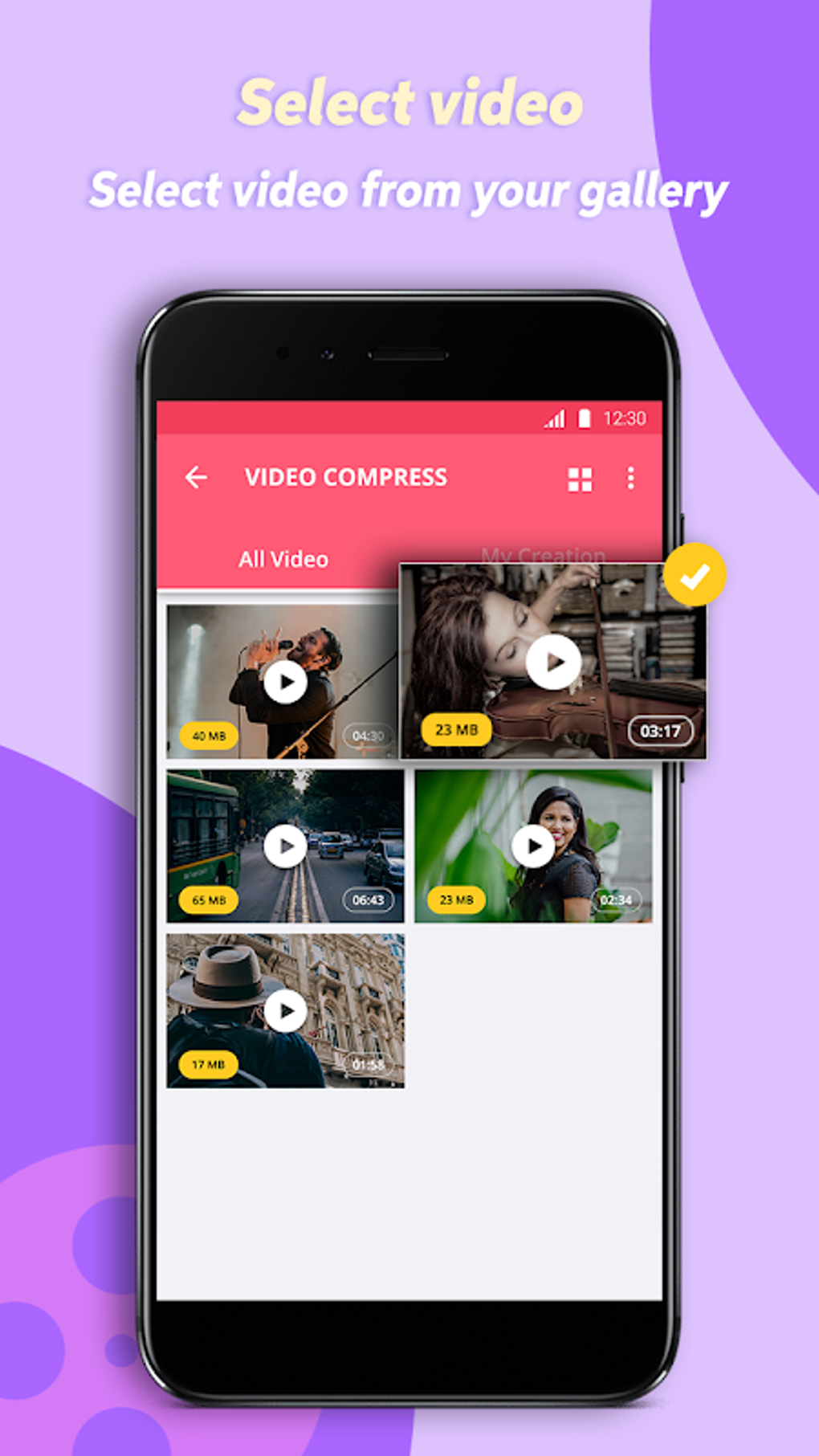 Video Compressor APK para Android - Descargar