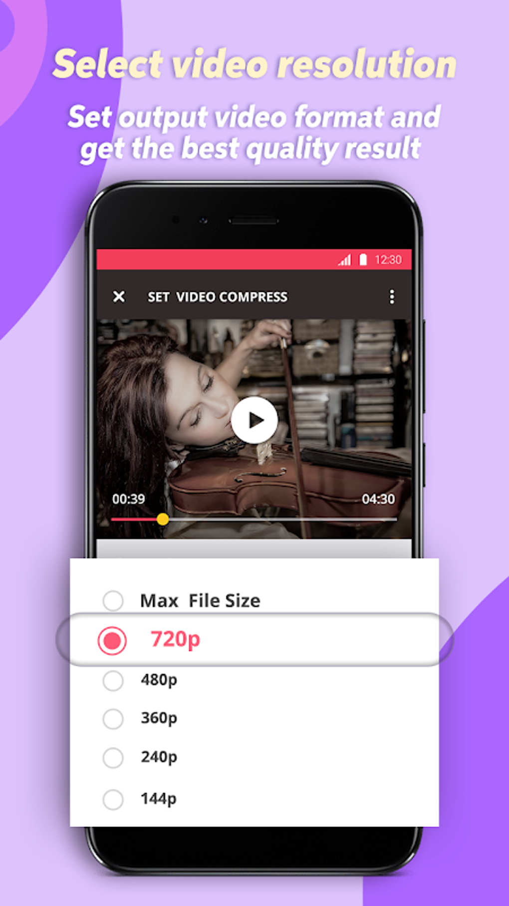Video Compressor APK para Android - Descargar