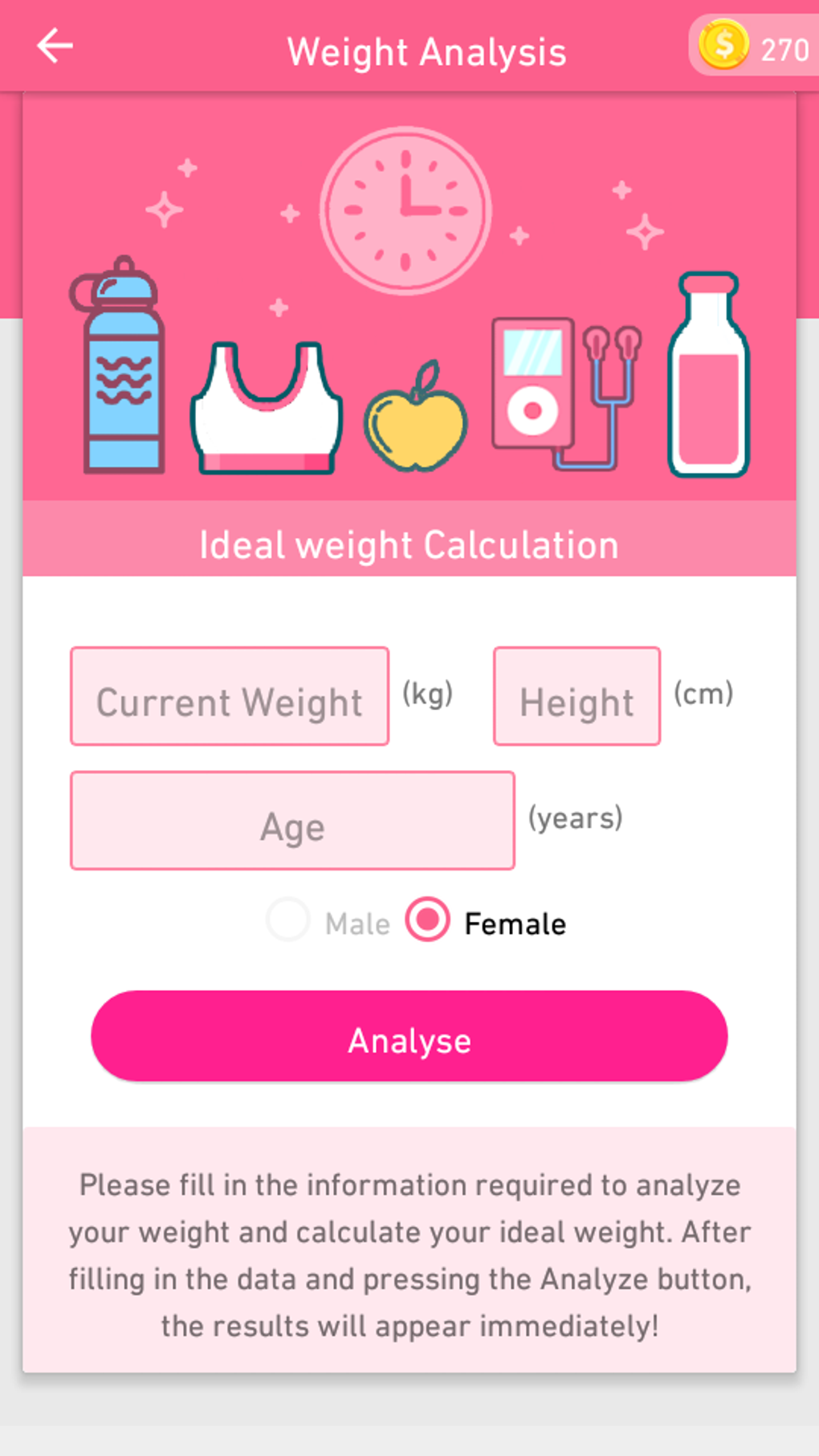 Gain Weight Fast in 30 Days APK pour Android - Télécharger