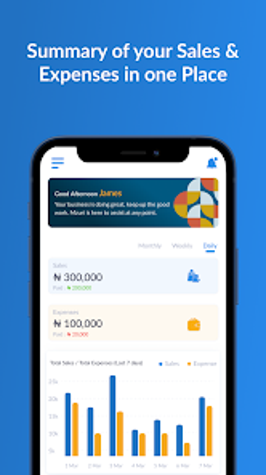 Kashia - Simplified Small Busi for Android - Download