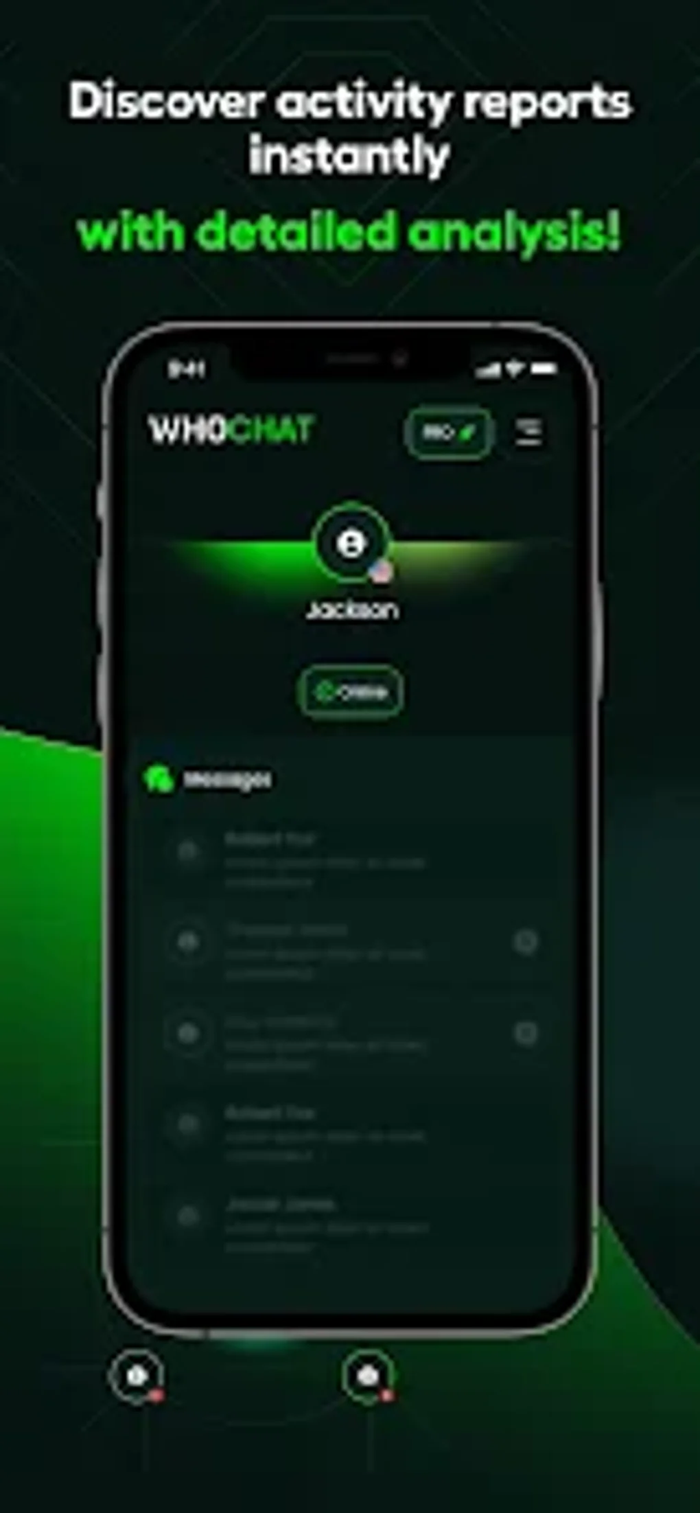WhoChat para Android - Descargar