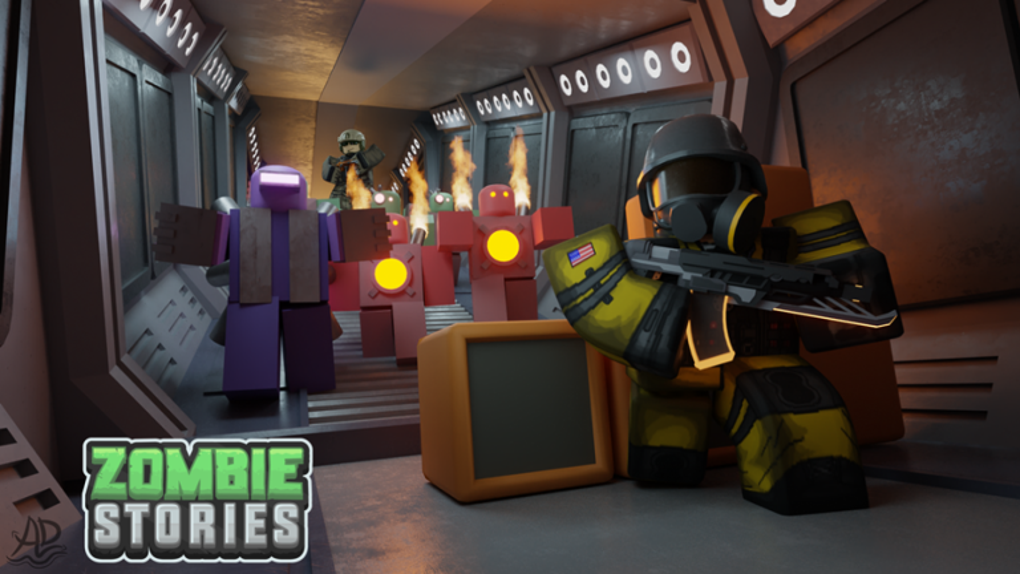 Zombie Stories Roblox Zombie Stories Roblox