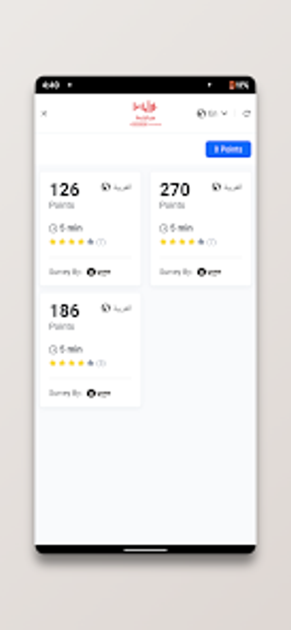 SurveyKing - Earn from surveys for Android - Download