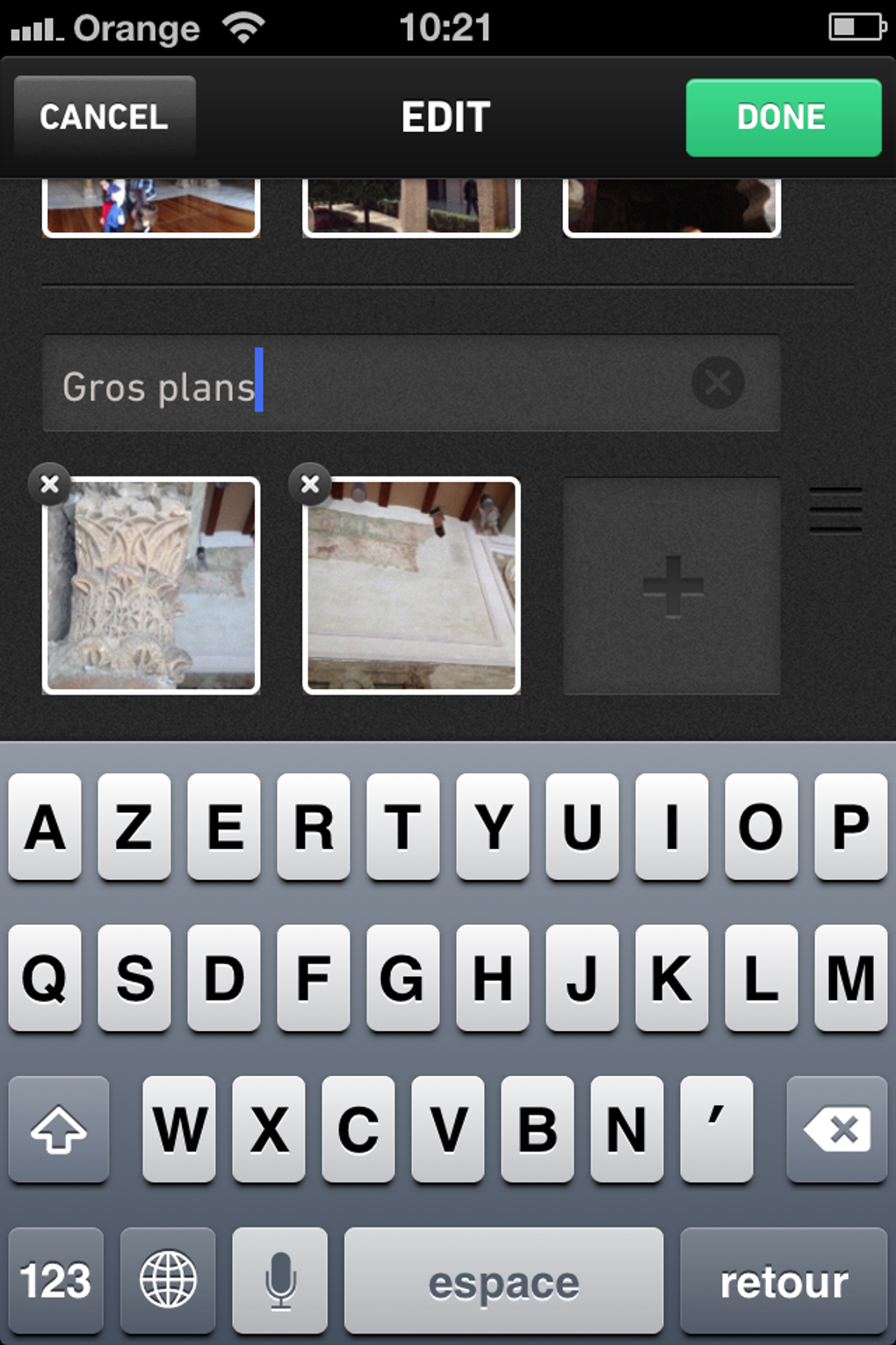 Qwiki pour iPhone - Télécharger