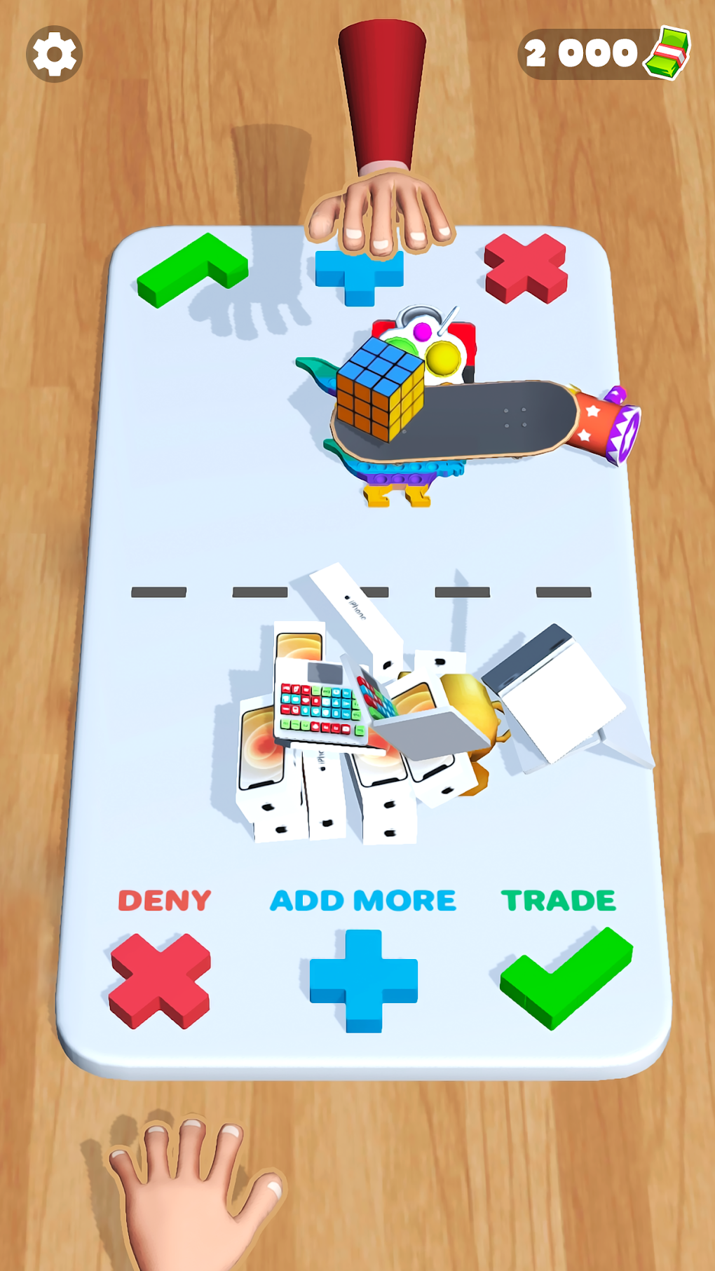 Pop It Fidget Toy Trading Game para Android - Descargar