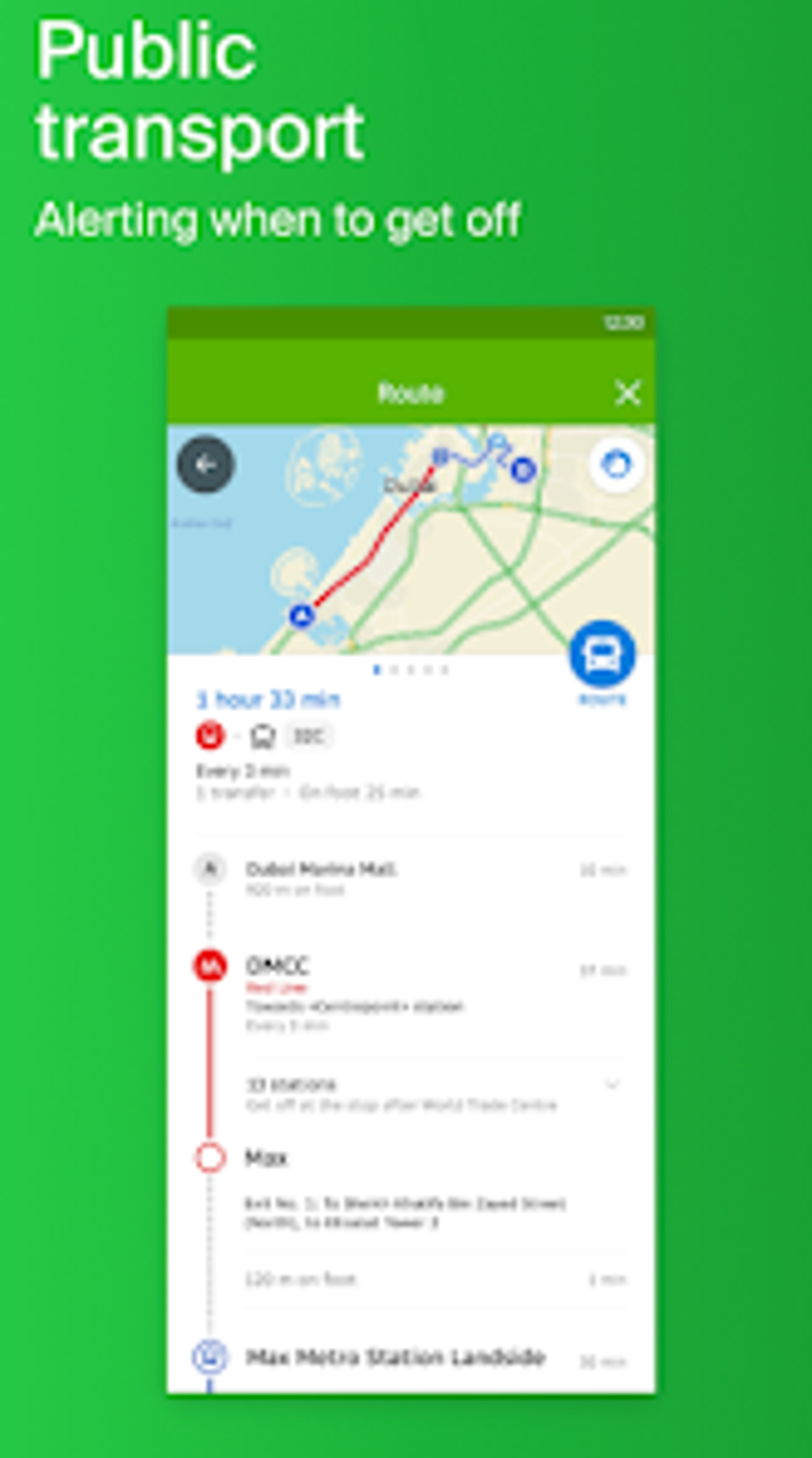 2GIS Map Navigation per Android - Download