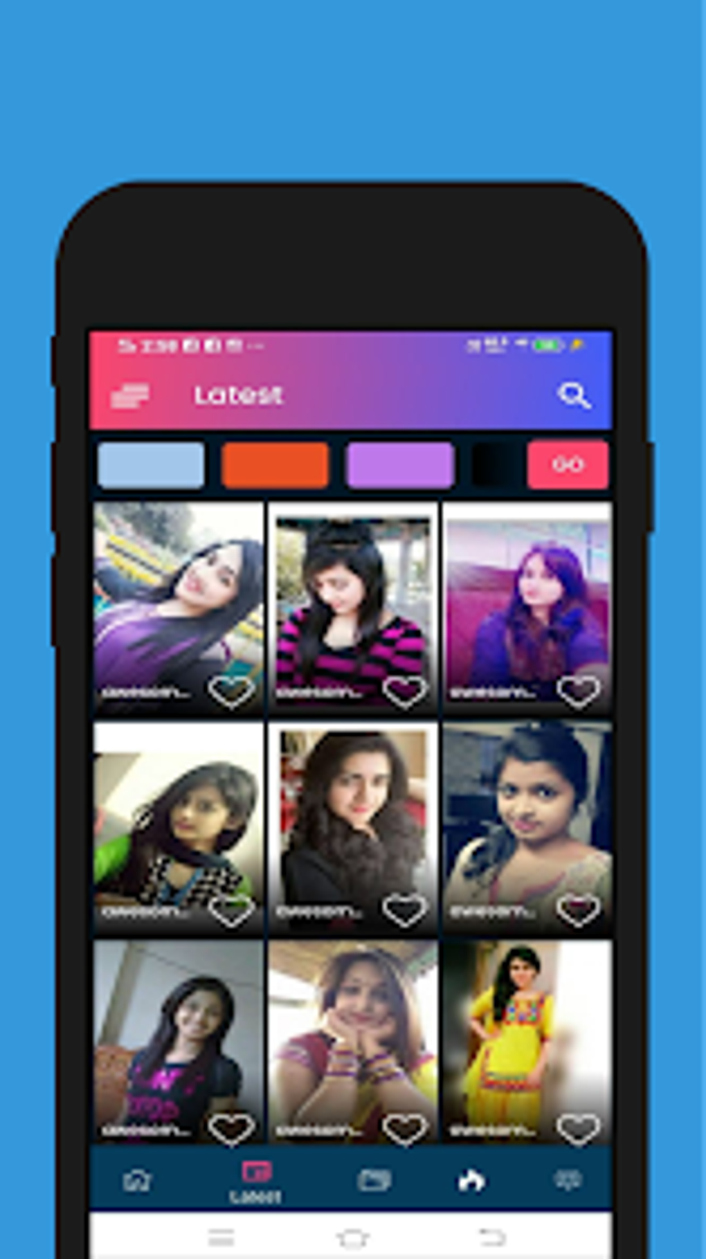 Desi Girl Photo for Android - Download