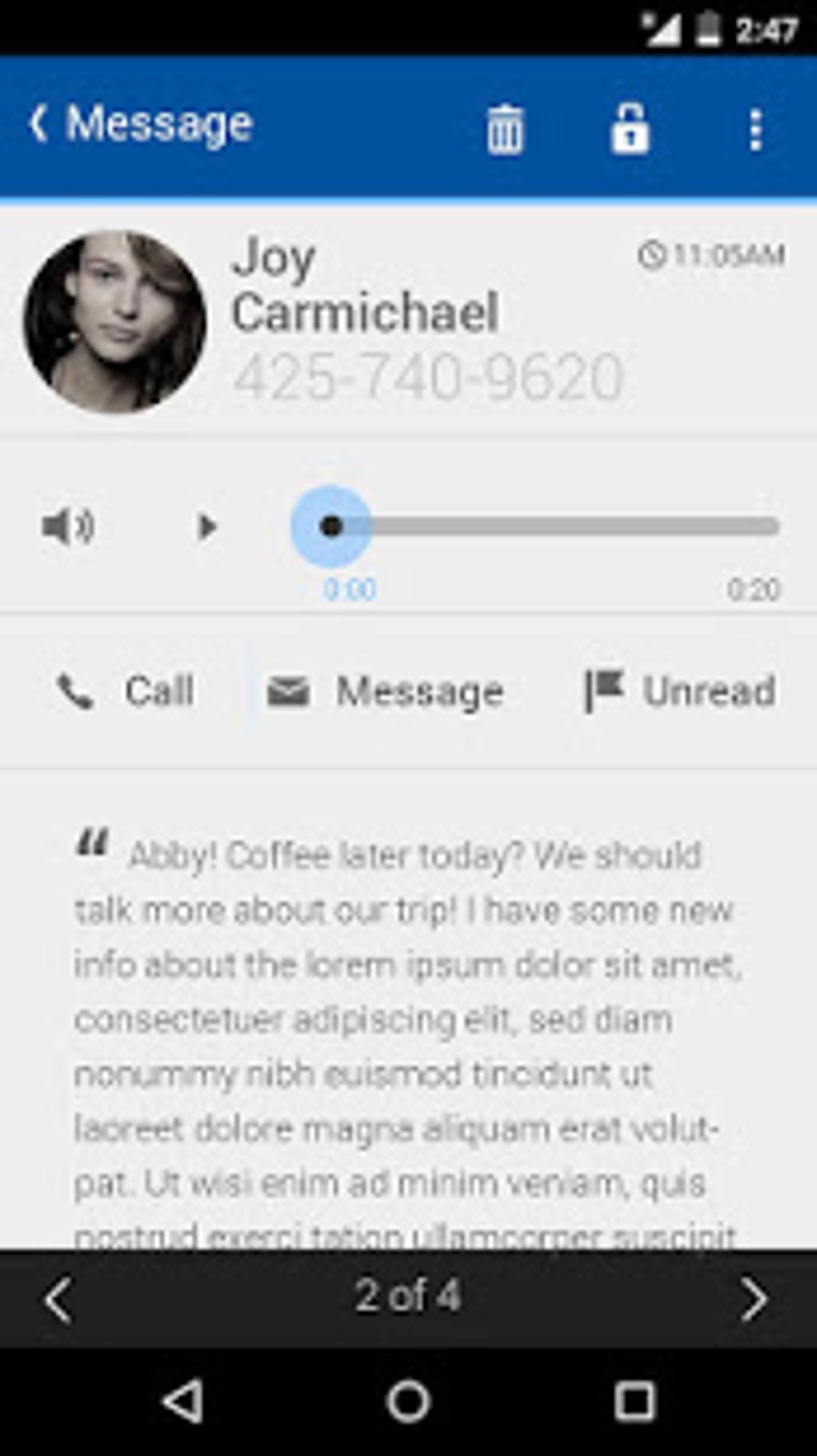 My Visual Voicemail APK for Android - Download
