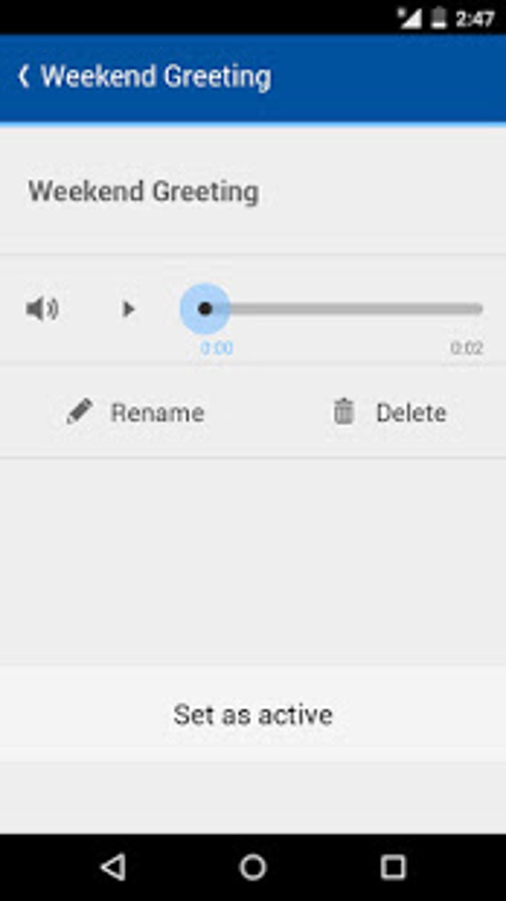 My Visual Voicemail APK for Android - Download