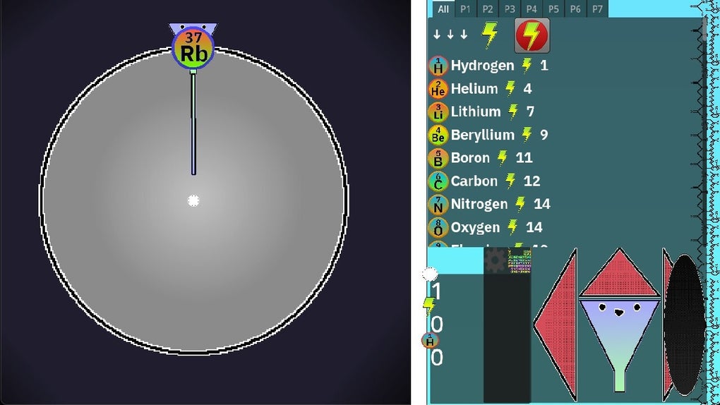 Hydrogen Game - Download