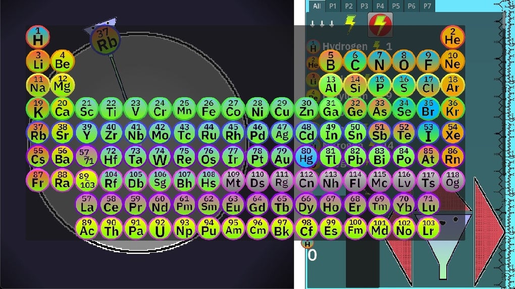 Hydrogen Game - Download