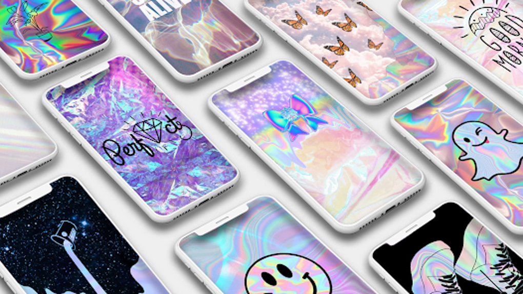 Holographic Wallpapers For Android Download