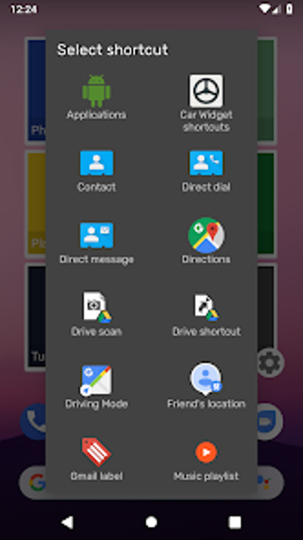 Car Widget for Android - Download