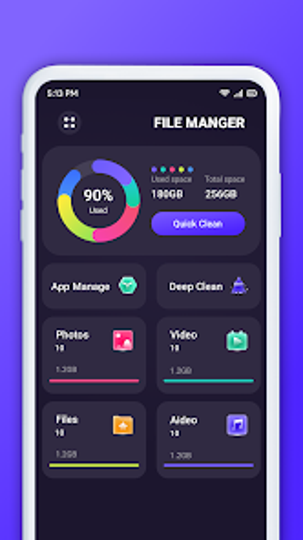 File Manger for Android - Download