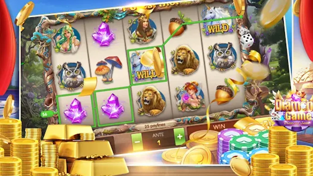 diamond gameColor Game Land para Android - Descargar