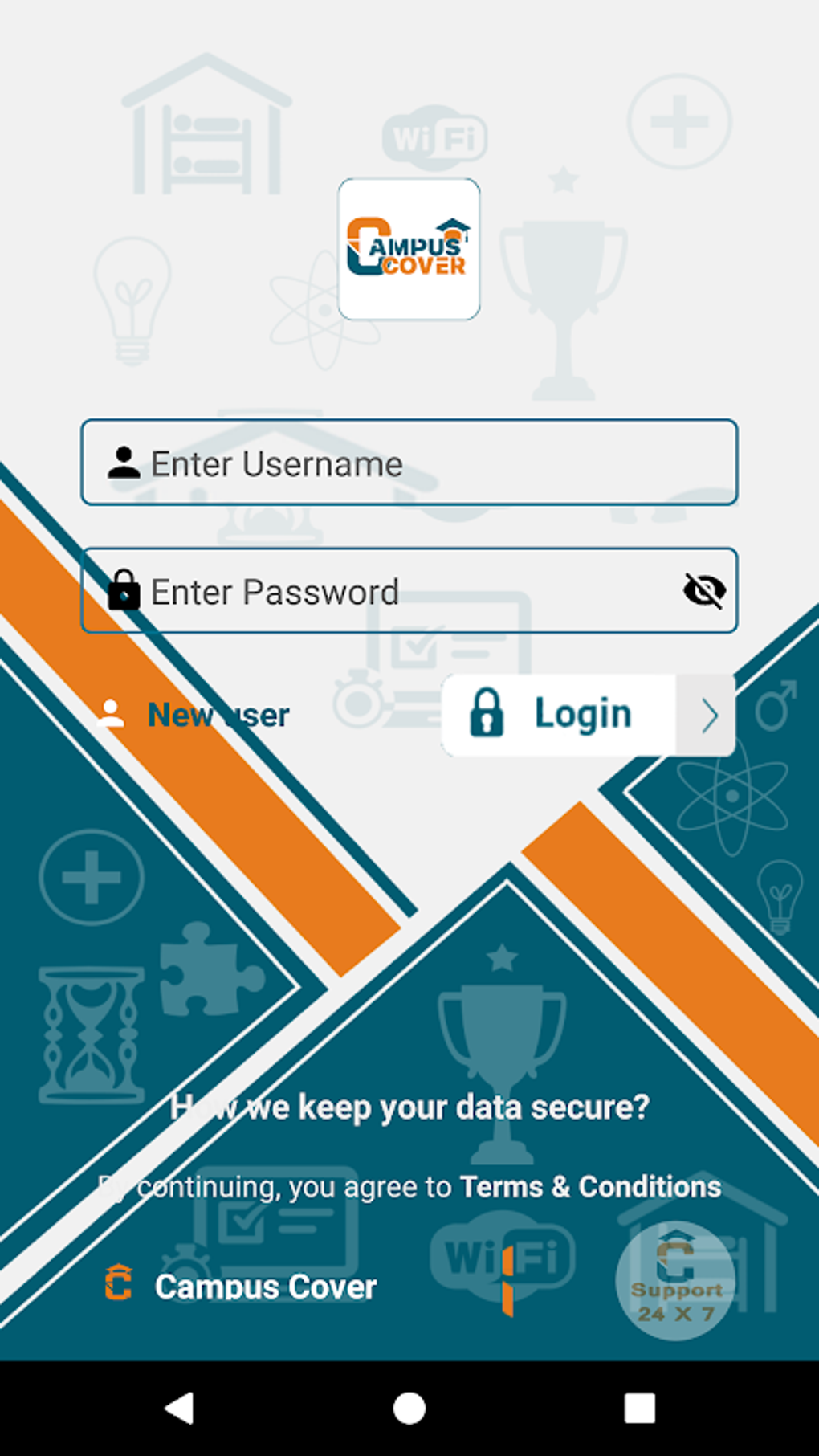 Campus Cover APK for Android - Download