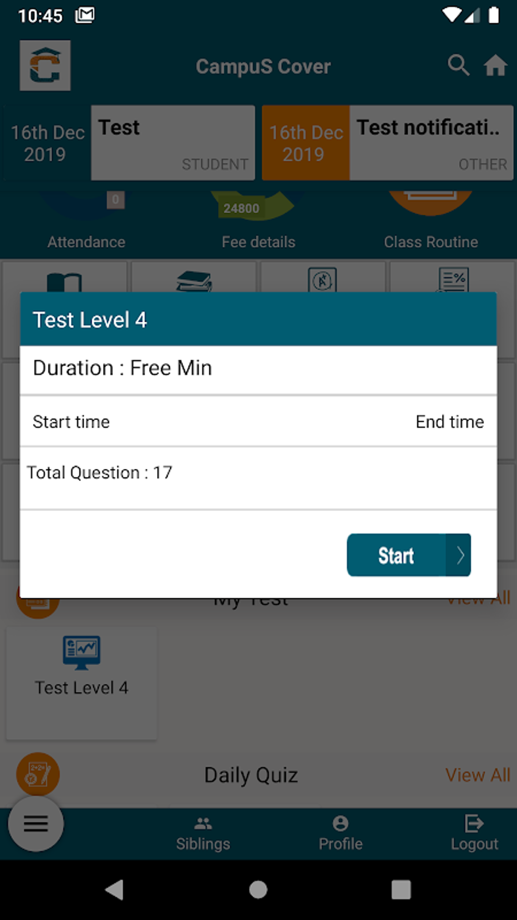 Campus Cover APK for Android - Download