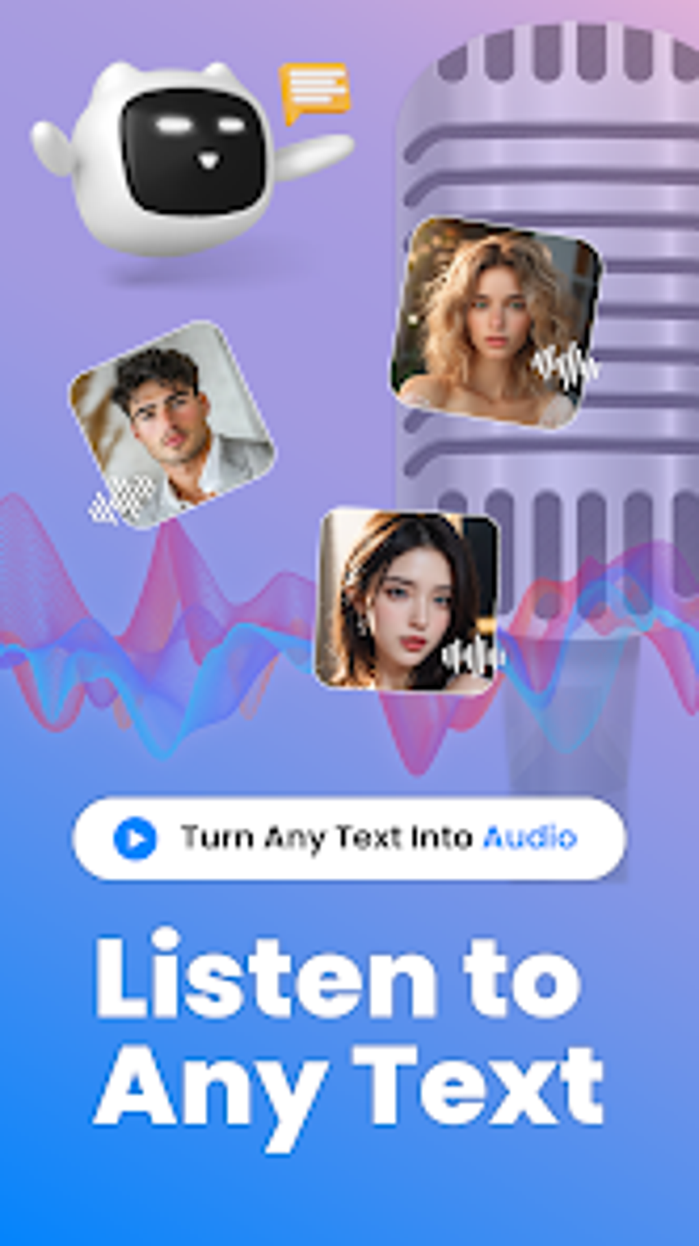 Soft Voice: Text to Speech for Android - Download