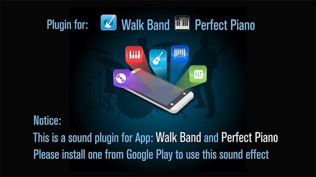 Strings Ensemble Effect Plugin APK pour Android - Télécharger