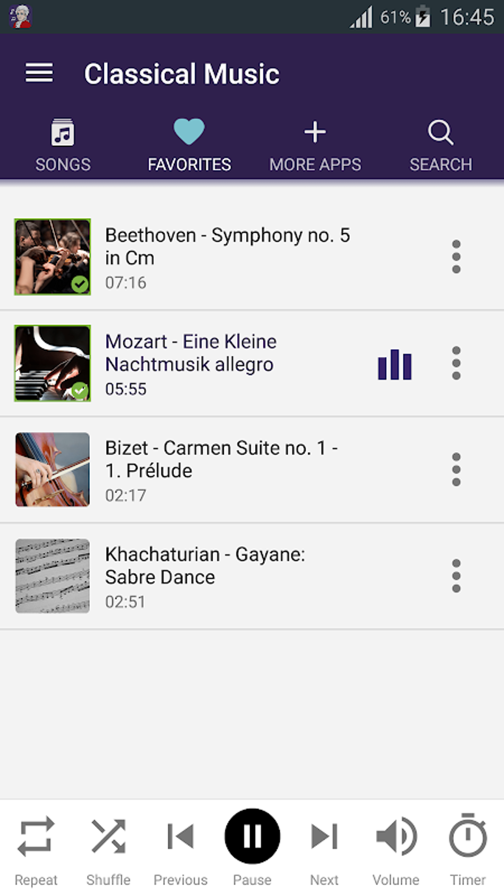 Classical Music APK for Android - Download