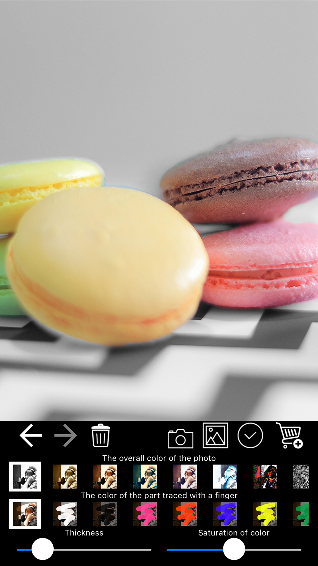 Change Photo Colors for iPhone - Download Change Photo Colors for iPhone - Download