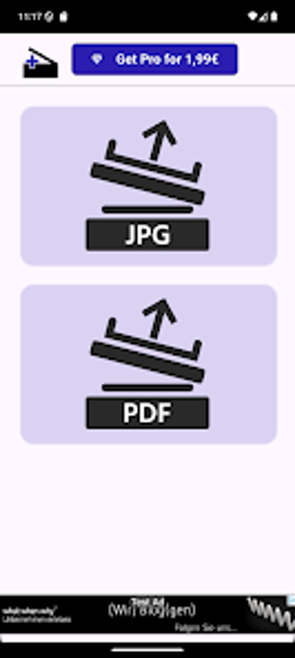 Android 용 Scan App PDF - 다운로드