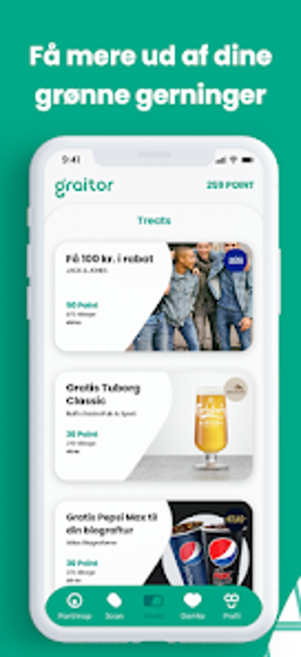 Graitor para Android - Descargar