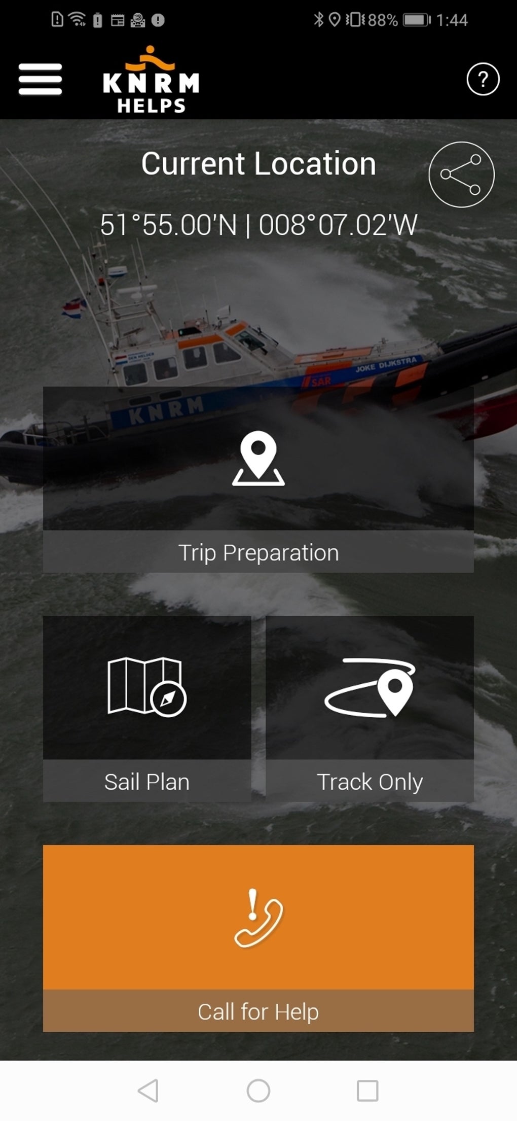 KNRM Helpt APK para Android - Descargar