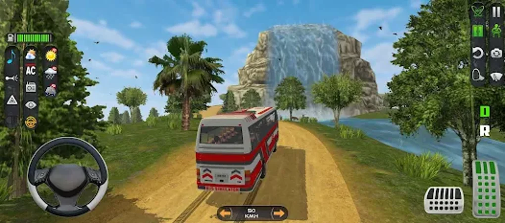 Offroad Bus: Coach Bus Driving for Android - Download