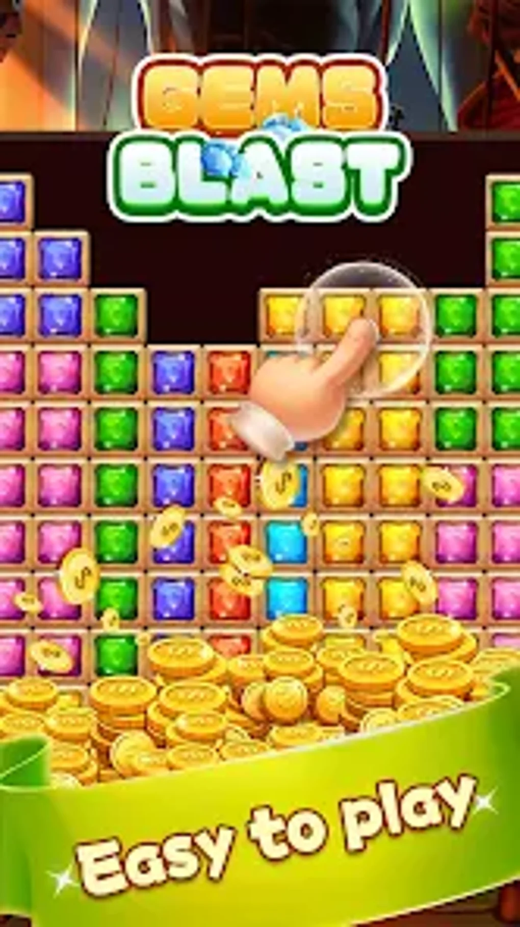 Gems Blast for Android - Download