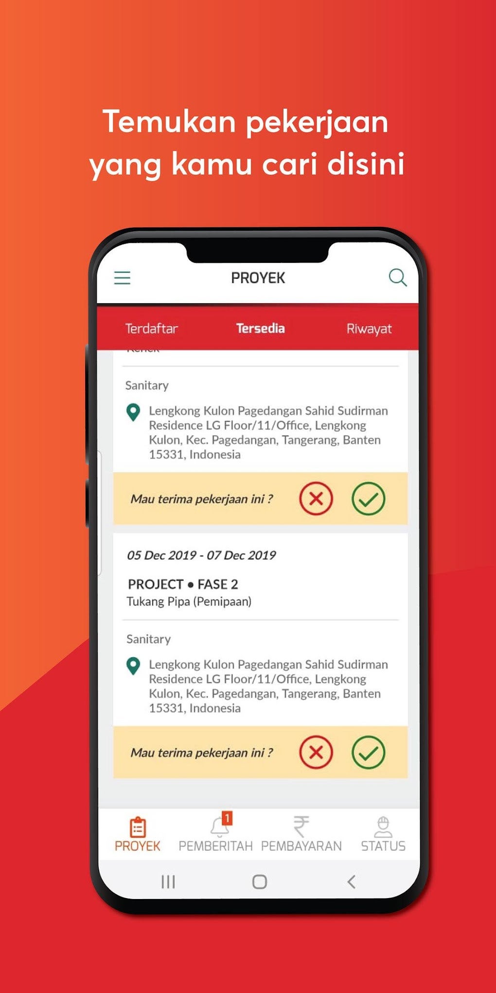 Mitra Kanggo - Ayo Gabung for Android - Download