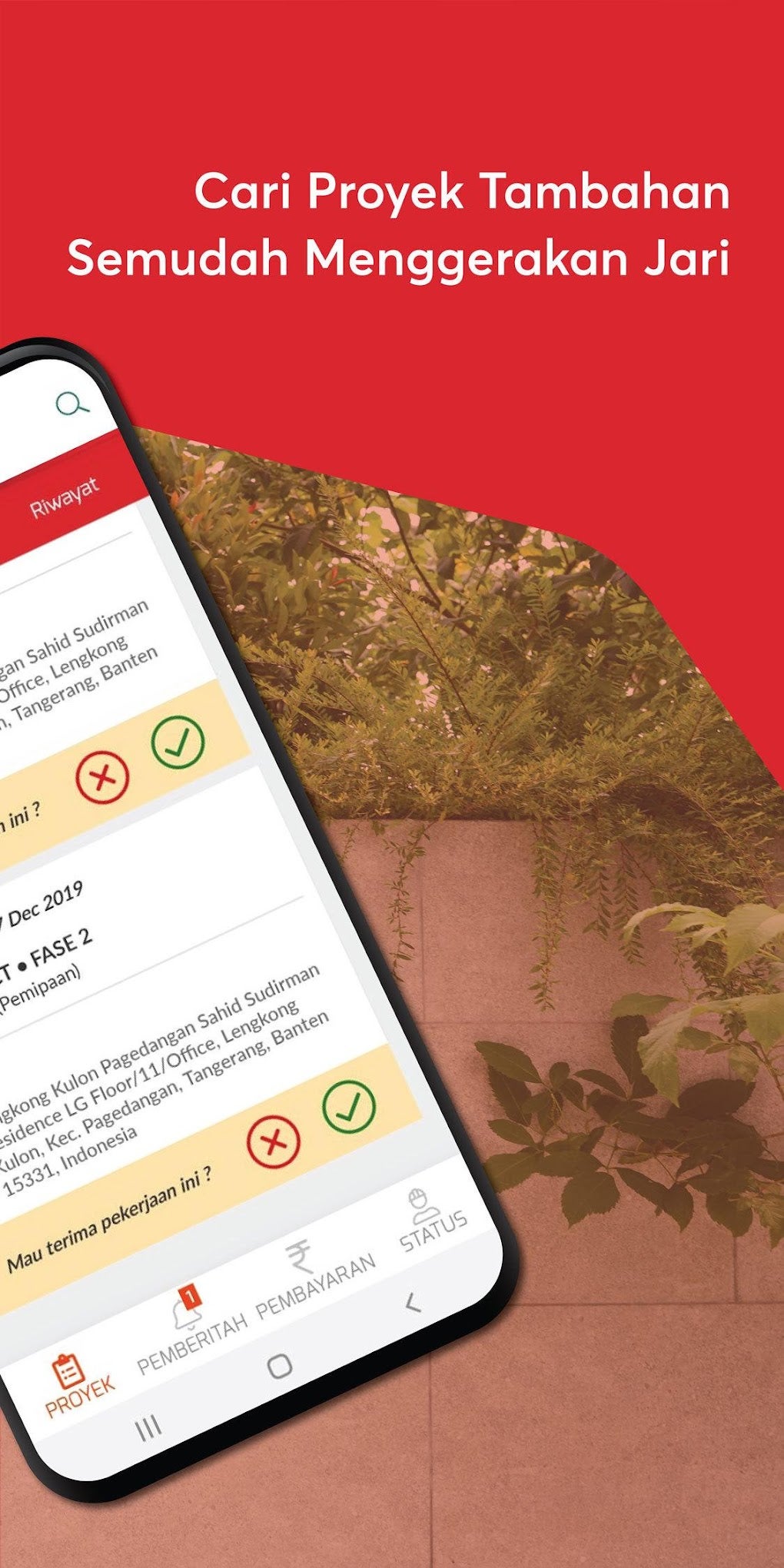 Mitra Kanggo - Ayo Gabung for Android - Download