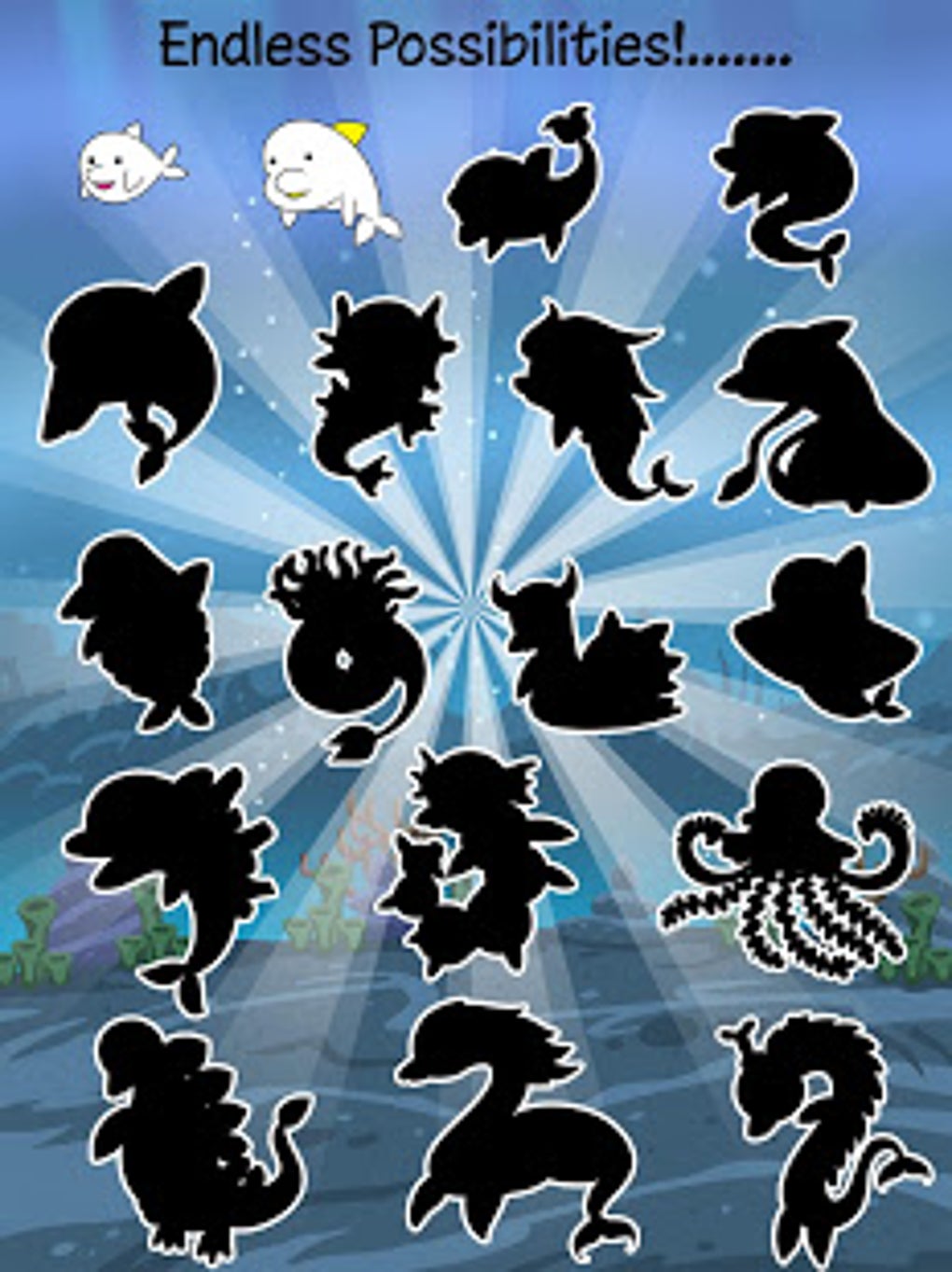 Dolphin Evolution -Sea Clicker APK for Android - Download