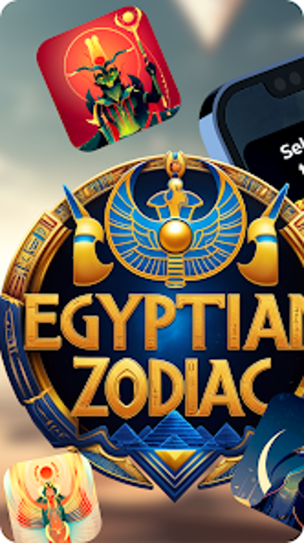 Egyptian Zodiac for Android - Download