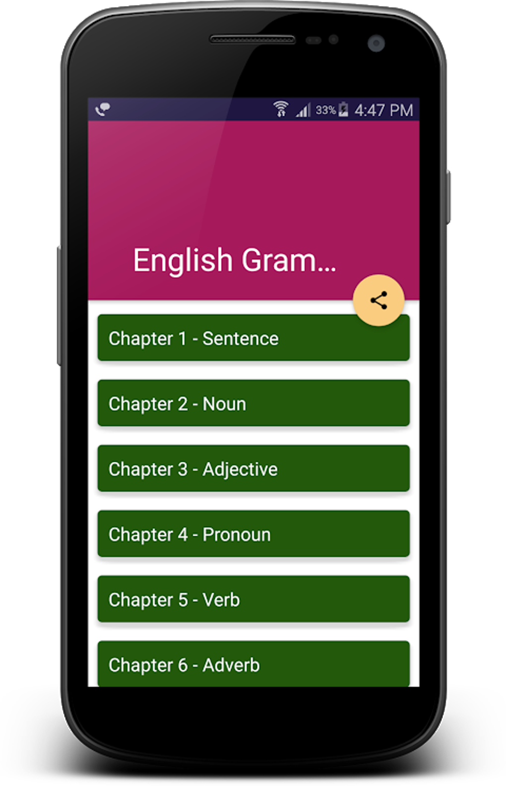 English Grammar Course Free APK For Android Download English Grammar Course Free APK For Android Download