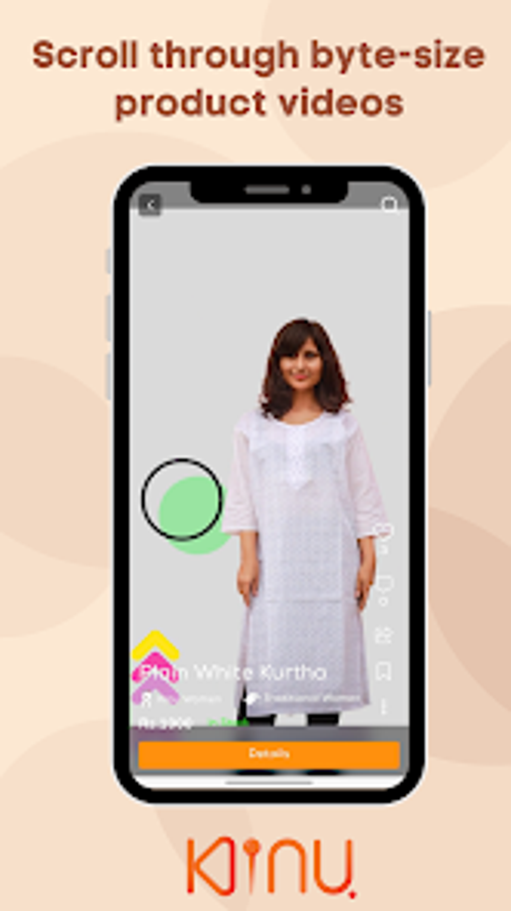 Kinu - Shopping and Discovery for Android - Download