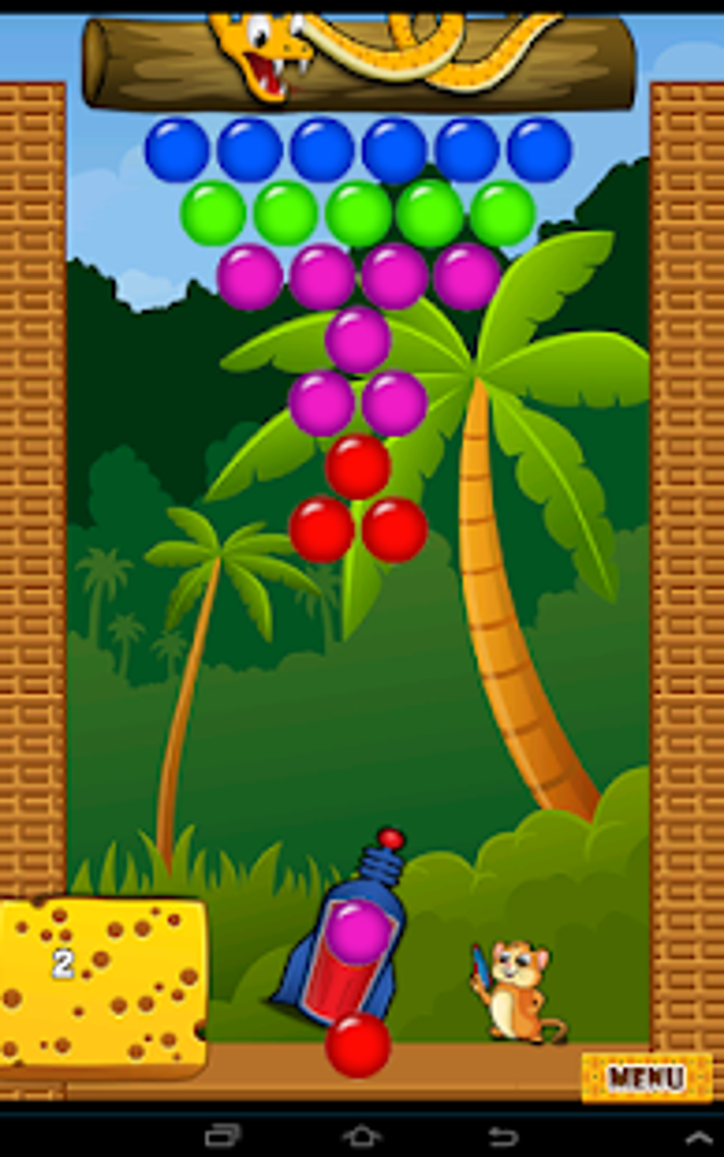 Hamster Bubble Shooter APK for Android - Download