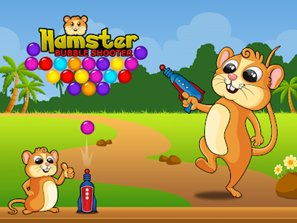 Hamster Bubble Shooter APK for Android - Download