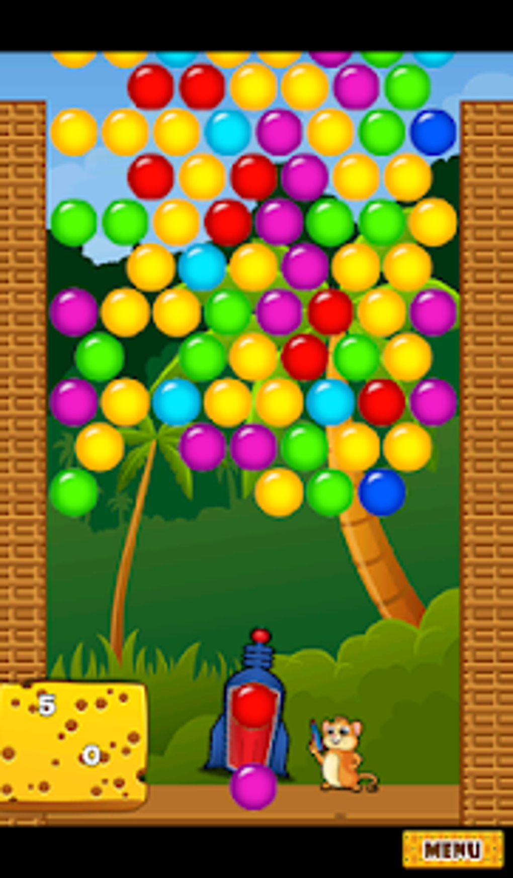 Hamster Bubble Shooter APK for Android - Download