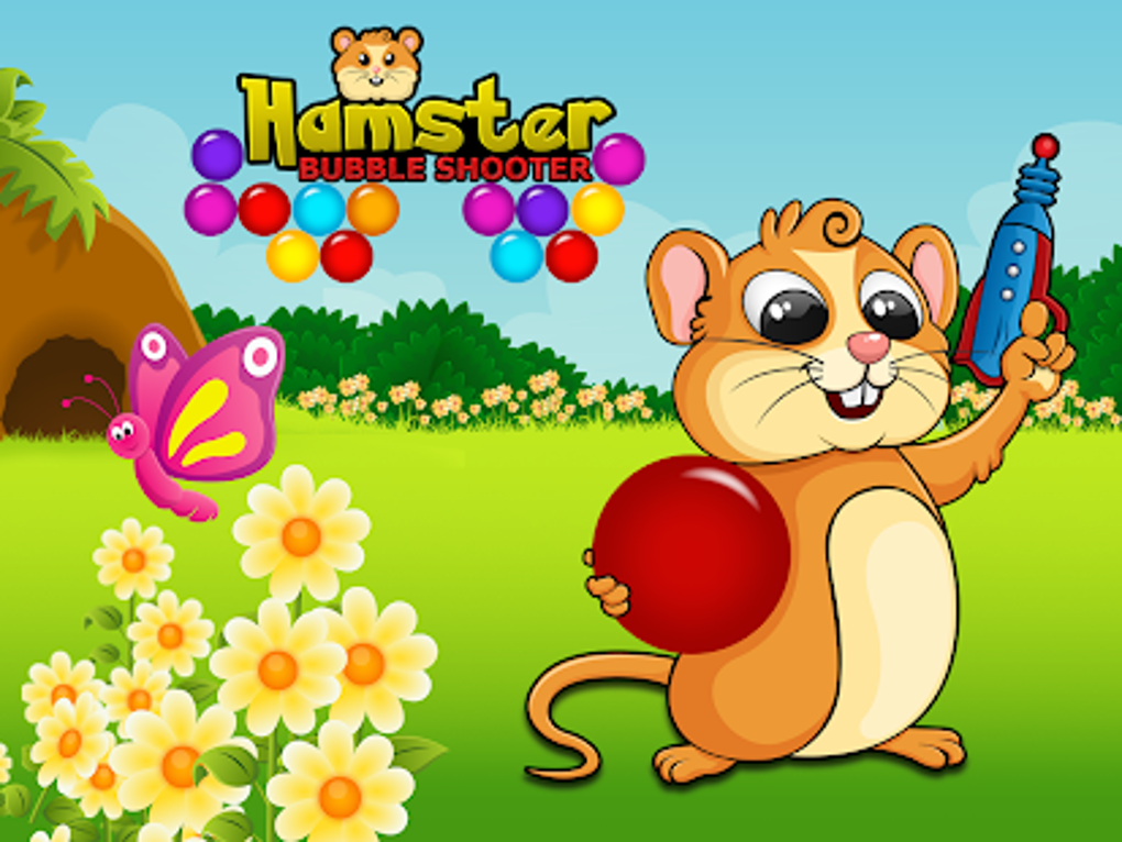 Hamster Bubble Shooter APK for Android - Download