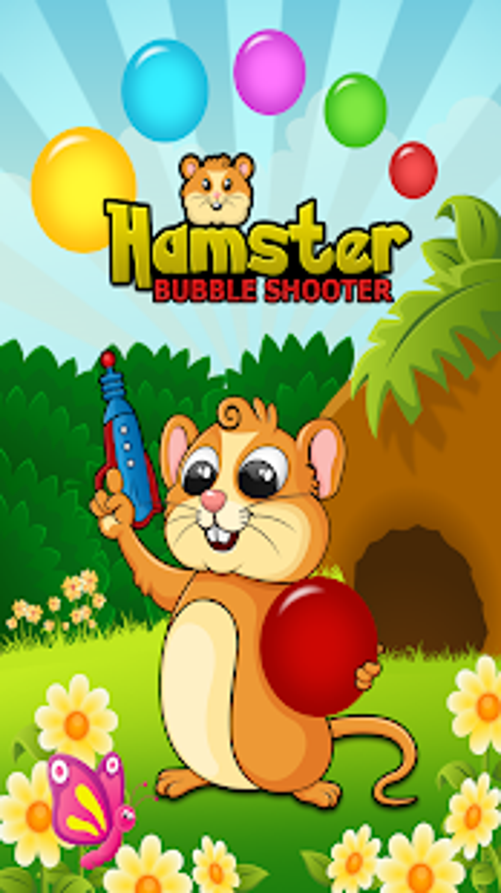 Hamster Bubble Shooter APK para Android - Descargar