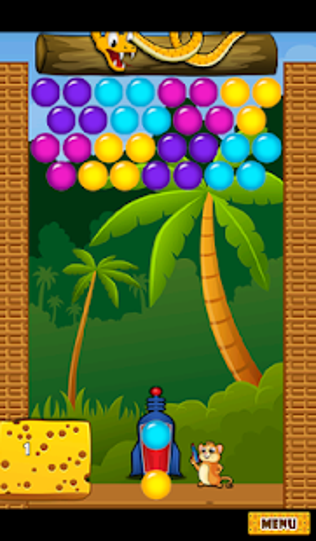 Hamster Bubble Shooter APK for Android - Download