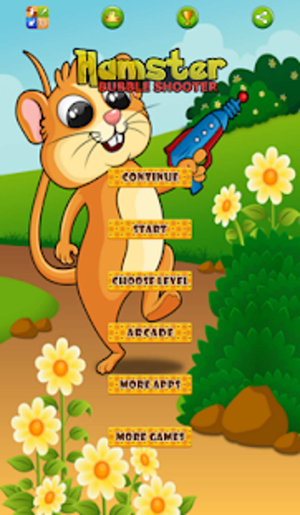 Hamster Bubble Shooter APK for Android - Download