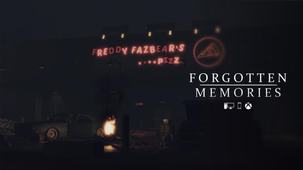 Forgotten Memories ROBLOX 용 - 게임 다운로드