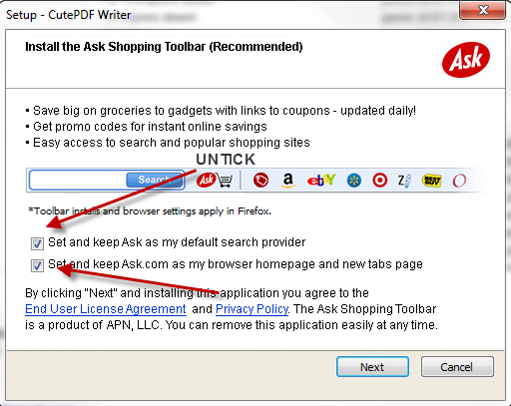 CutePDF Writer Download