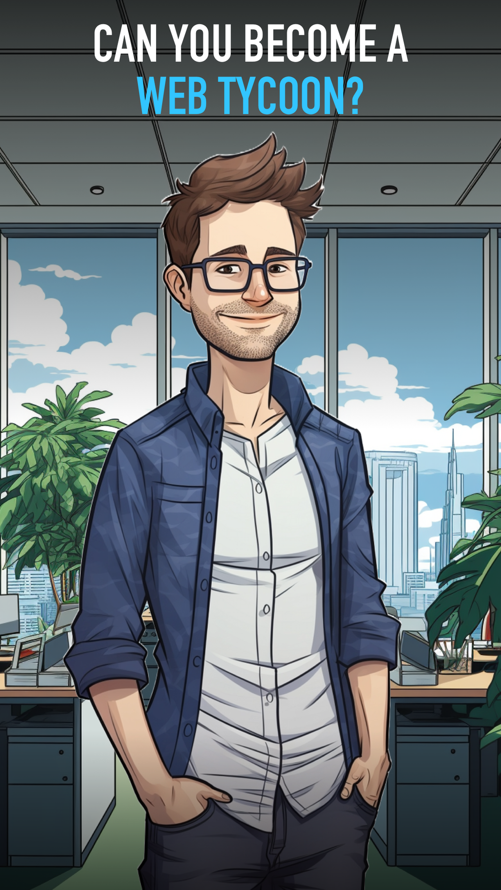 Web Tycoon: Business Simulator for iPhone - Download