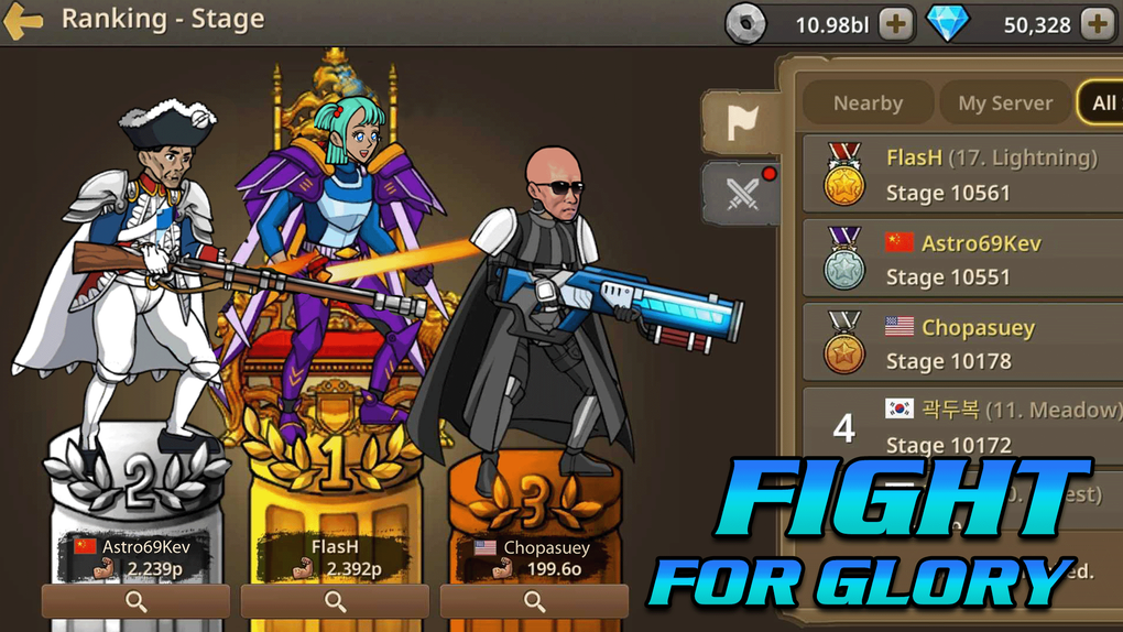 Primitive Brothers: Idle Game for iPhone - Download