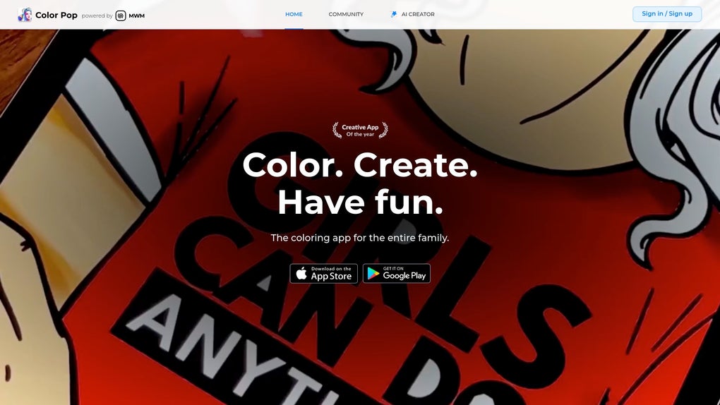 Color Pop AI for AI Design: review, features & use cases