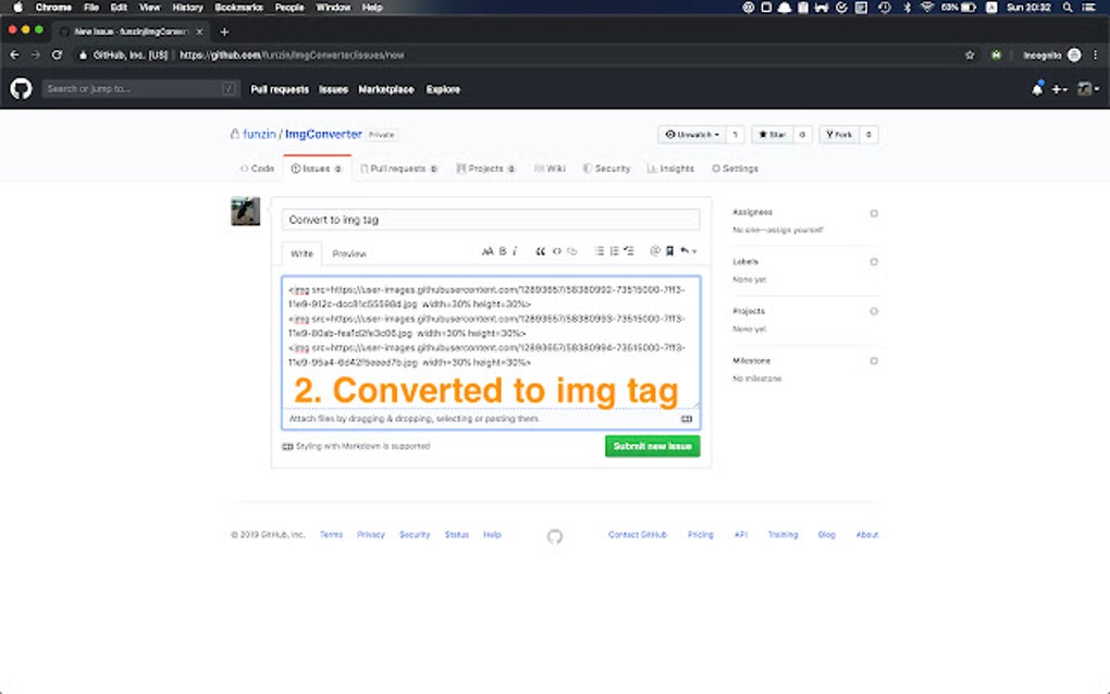 ImgConverter for Google Chrome - Extension Download