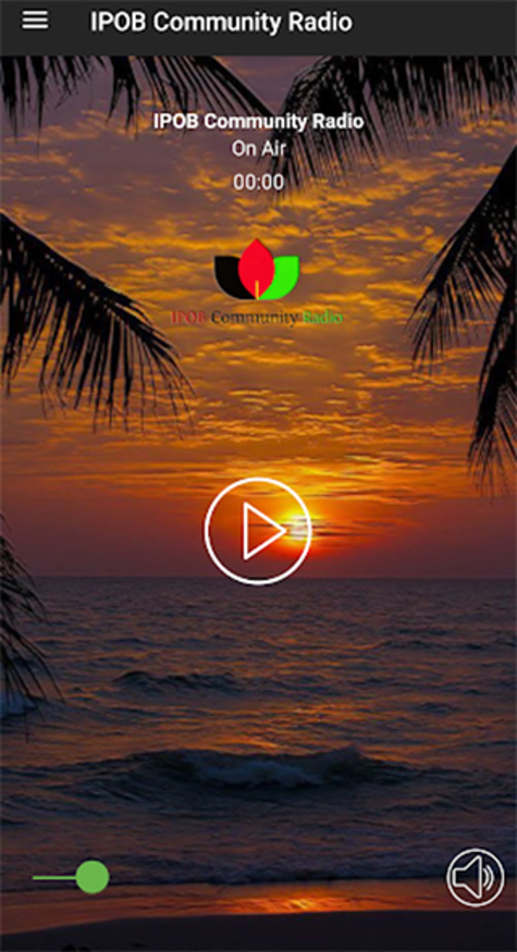 IPOB Community Radio for Android - Download